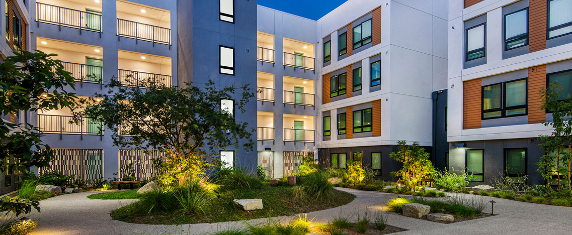 Affordable Housing & Supportive Services | American Family Housing