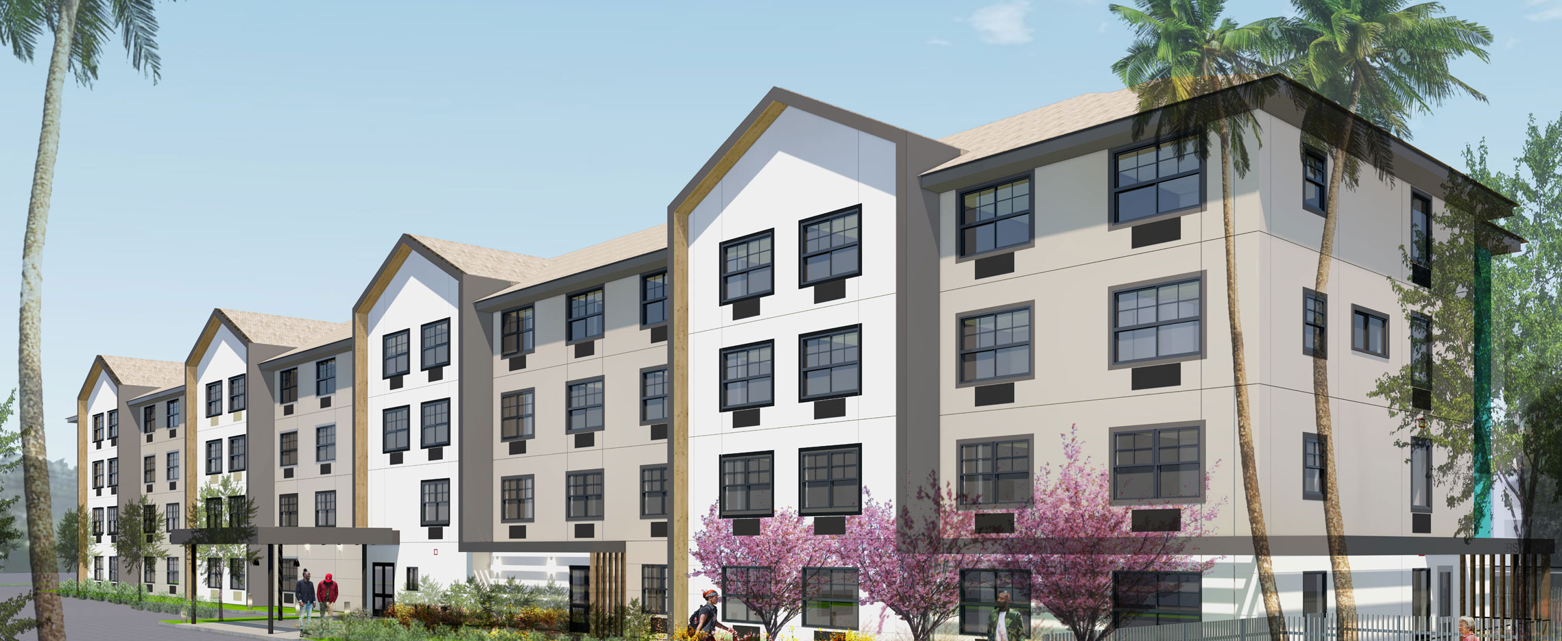 Affordable Housing & Supportive Services | American Family Housing